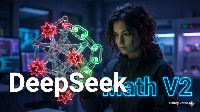 DeepSeek Math V2: Proven Logic Beats Gemini DeepThink