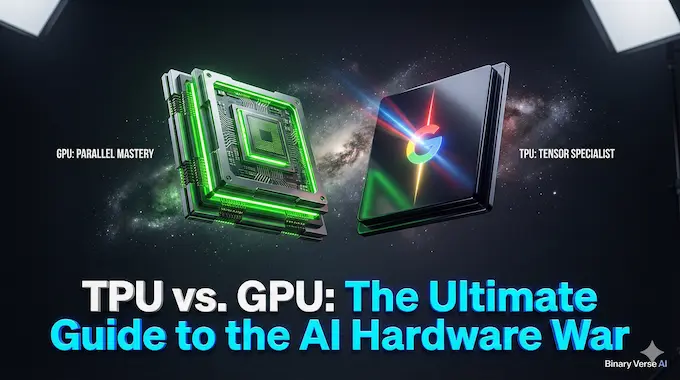 TPU Vs GPU: 7 Critical Truths Defining The 2025 AI Chip War